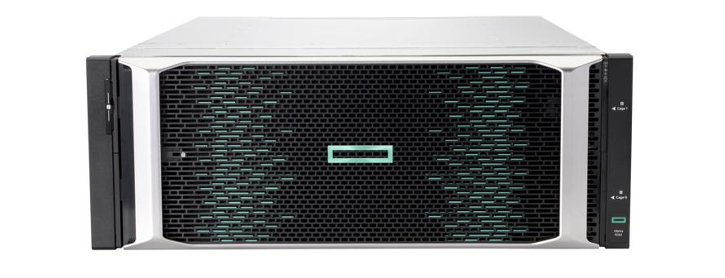 HPE's new Alletra storage service provides holistic management and ...